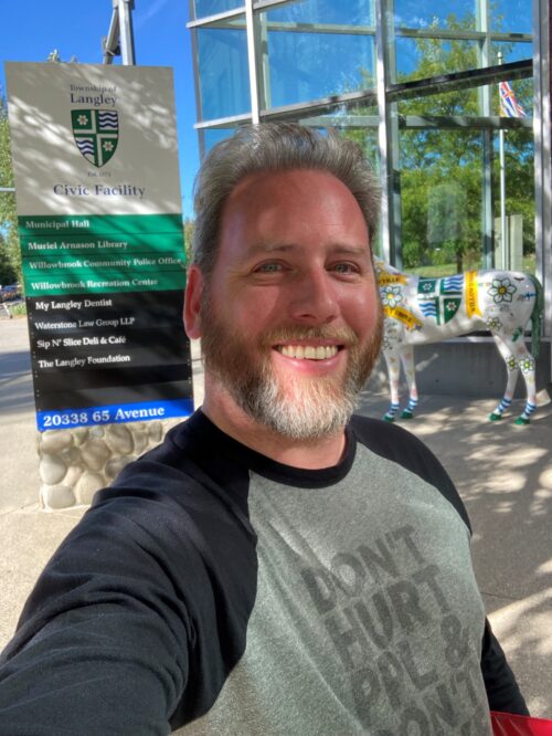 It’s official – I’m running for Council! - Alex Joehl